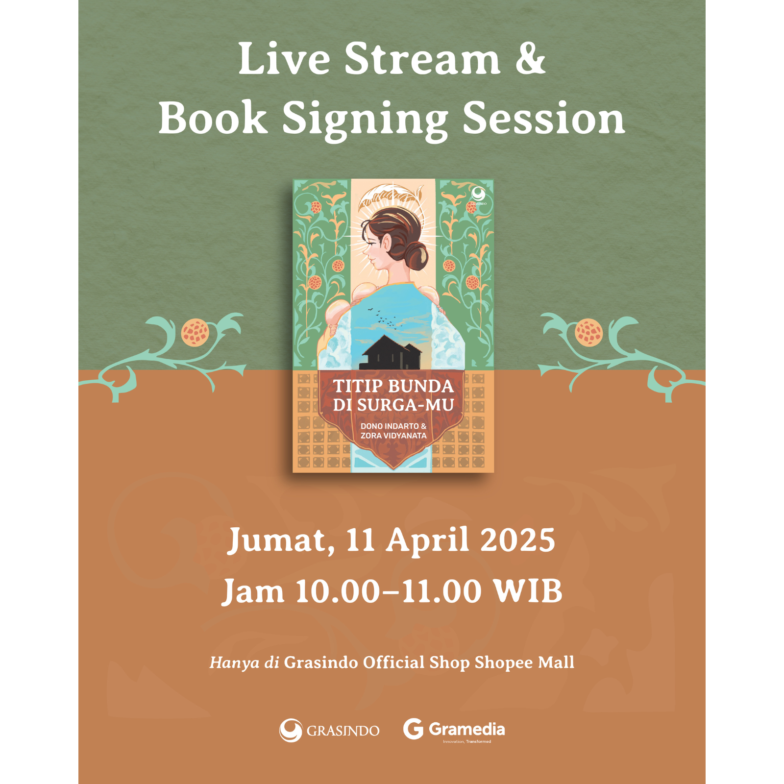 Rekomendasi Buku, Buku Gramedia, Book Signing